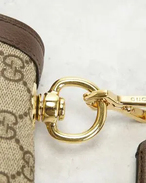 FWRD RENEW Gucci Blondie Nm Shoulder Bag - Brown