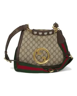 FWRD RENEW Gucci Blondie Nm Shoulder Bag