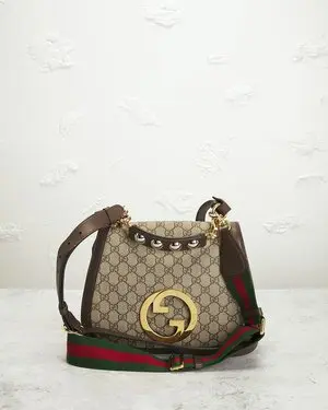 FWRD RENEW Gucci Blondie Nm Shoulder Bag