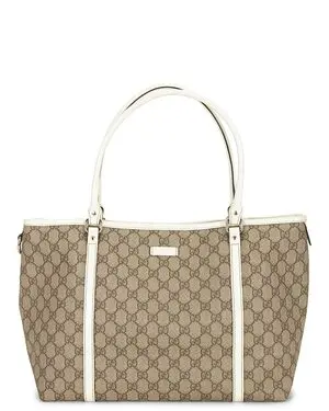 FWRD RENEW Gucci Joy Tote Bag