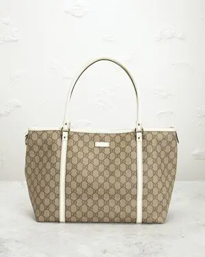 FWRD RENEW Gucci Joy Tote Bag