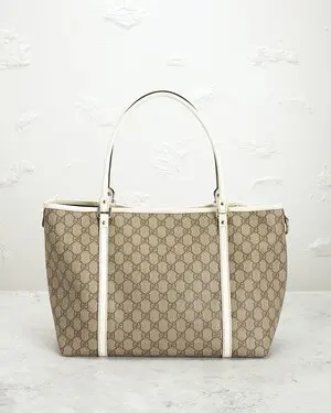 FWRD RENEW Gucci Joy Tote Bag