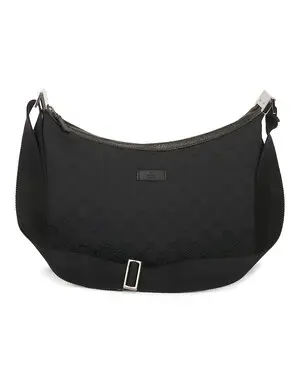 FWRD RENEW Gucci Half Moon Hobo Bag