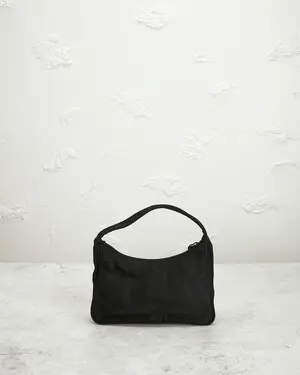 FWRD RENEW Prada Tessuto Sport Hobo Bag