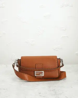 FWRD RENEW Fendi Baguette Shoulder Bag