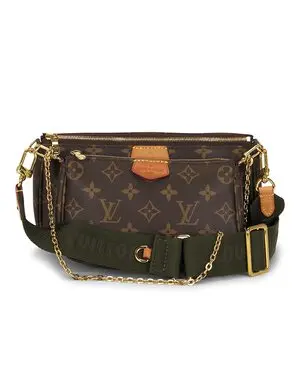 FWRD RENEW Louis Vuitton Monogram Multi Pochette Accessoires Shoulder Bag