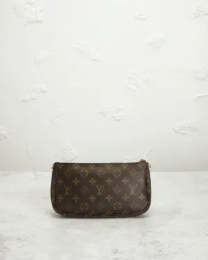 FWRD RENEW Louis Vuitton Monogram Multi Pochette Accessoires Shoulder Bag