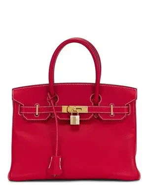 FWRD RENEW Hermes Epsom Birkin 30 Handbag