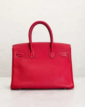 FWRD RENEW Hermes Epsom Birkin 30 Handbag