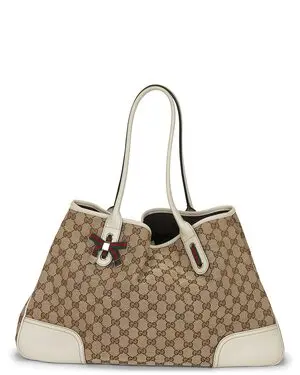 FWRD RENEW Gucci Princy Tote Bag