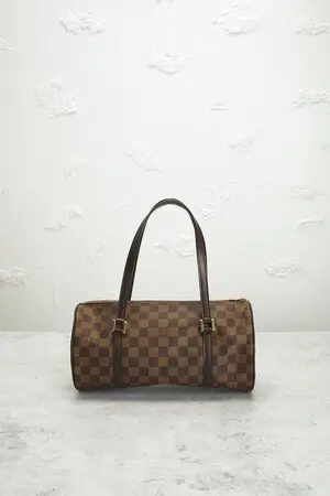 LOUIS VUITTON Damier Papillon 30