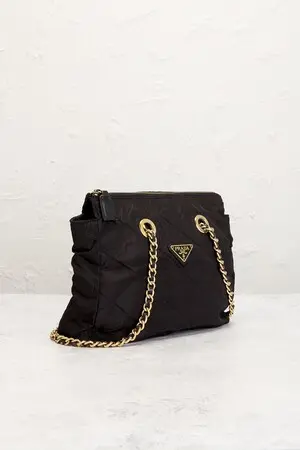 Prada Tessuto Tote Bag