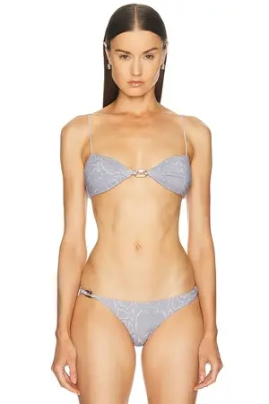 ZIAH Hardware Bravissimo Bikini Top