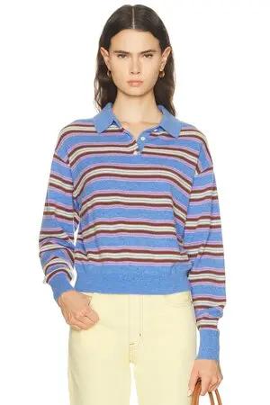 Guest In Residence Button Detailed Knitwear For Women
