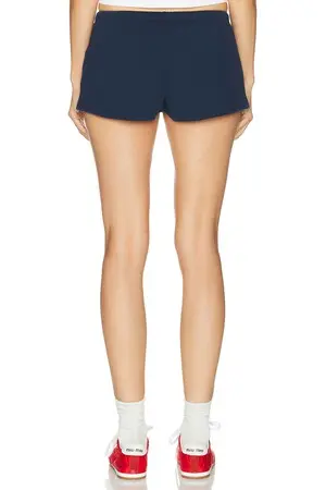 SPORTY & RICH Ny Crest Lounge Short