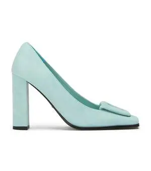 TONY BIANCO Lili - Turquoise Suede