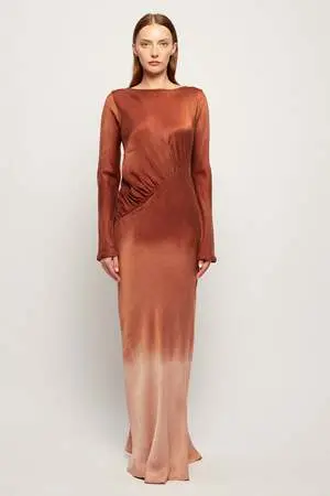 SWF Fluid Drape Maxi Dress