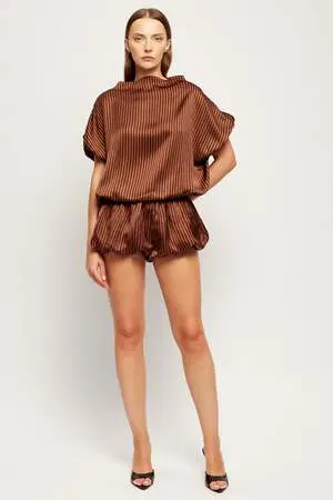 SWF Ruffle Hem Bloomers - Interluded