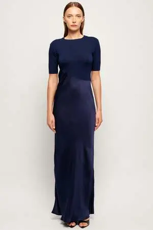 SWF Two-piece Maxi Dress