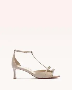 ALEXANDRE BIRMAN Slim Clarita Moon 60 - Chalk