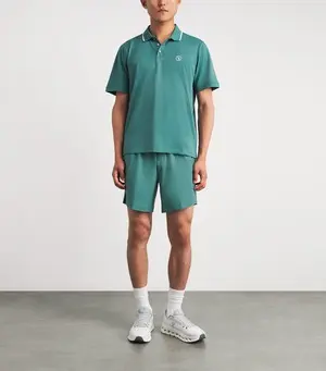Vuori Embroidered Gamepoint 2.0 Polo Shirt