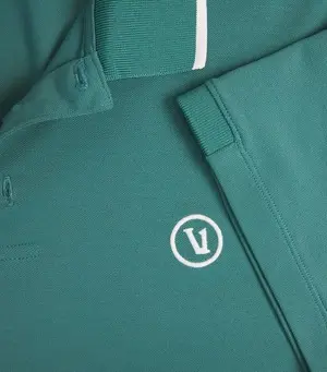Vuori Embroidered Gamepoint 2.0 Polo Shirt