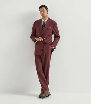 Brunello Cucinelli Cotton Gabardine Pocket Shirt