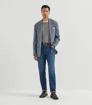 Brunello Cucinelli Slim-leg Jeans