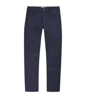 Jacob Cohen Bard Slim Jeans - Navy