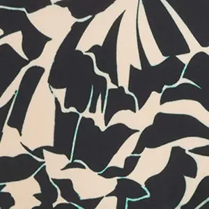 Ulla Johnson Printed Mallorca Bikini Briefs - Navy
