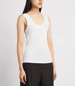 HERSKIND Sandra Organic Cotton Tank Top