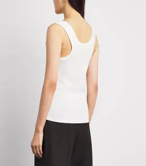 HERSKIND Sandra Organic Cotton Tank Top