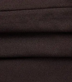 HERSKIND Bambi Strapless Ribbed Knit Top