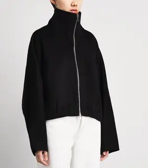HERSKIND Wool-blend Branca Jacket