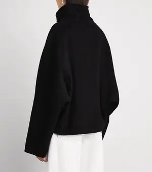 HERSKIND Wool-blend Branca Jacket