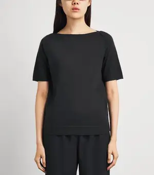 HERSKIND Cashmere Emanuelle T-shirt