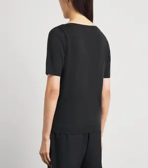HERSKIND Cashmere Emanuelle T-shirt