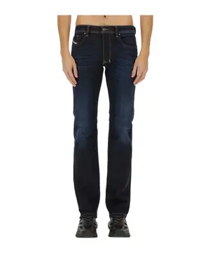 DIESEL® 1985 Larkee Straight Leg Jeans - Darkblue