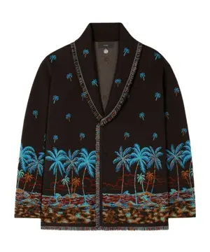 Alanui Frill Cardigans For Men