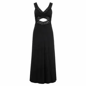 CHIARELLA Instinto Dress - Black