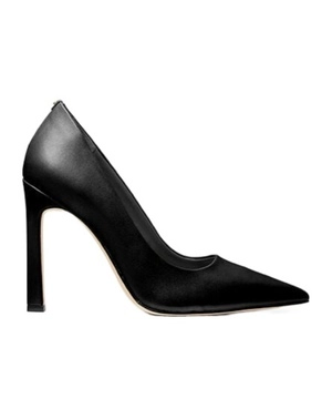 Michael Kors Amara Pointed Toe Pumps - Black