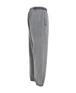 Acne Studios Logo Patch Drawstring Trousers