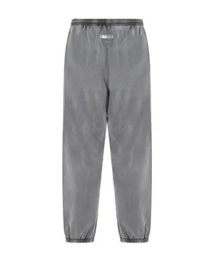 Acne Studios Logo Patch Drawstring Trousers