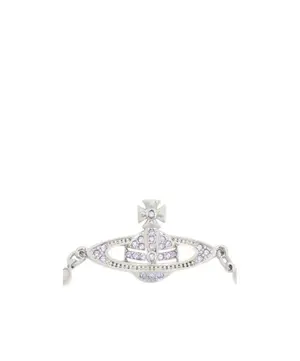 VIVIENNE WESTWOOD Mini Bas Relief Bracelet