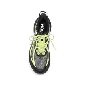 Hoka One One Mesh-panelled Sneakers
