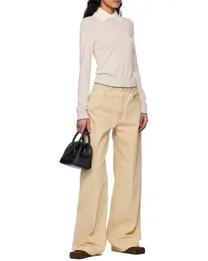 Jacquemus The Turismo Small Tote Bag