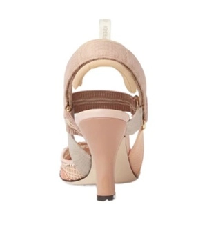 Fendi Iconic Colibrì Crystal-embellished Pumps