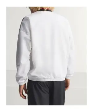 ADIDAS ORIGINALS Logo Embroidered Zip-up Jacket