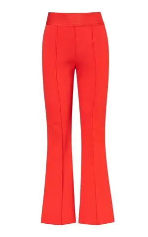 PEPA POMBO Azalea Pants - Coral