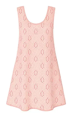 PEPA POMBO Papiro Mini Dress - Print